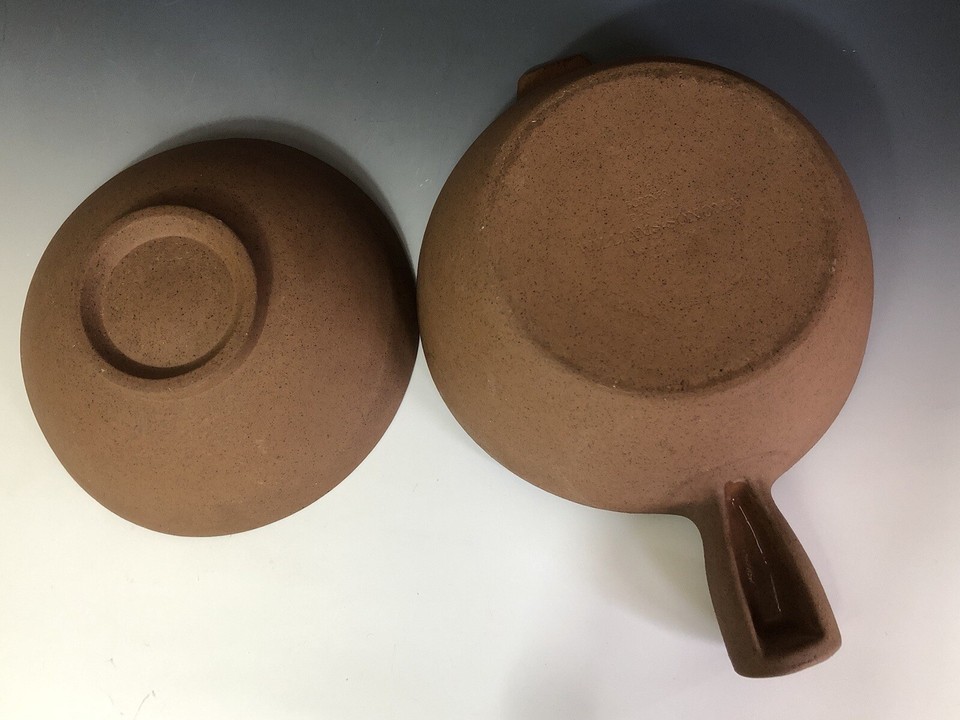 Bret Bortner Design For Williams Sonama Asian Clay Pot | eBay