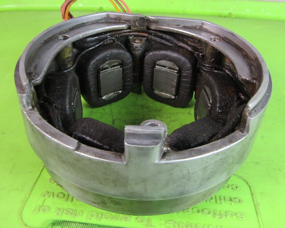 Honda CL 72 CL77 CB72 CB77 250 305 Denso Charging System Stator 31100 ...