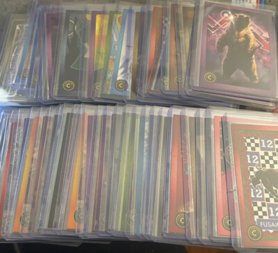 2024 Cardsmiths Currency Series 4 Base/Iced/Holo/CS/Matrix Cards | YOU ...