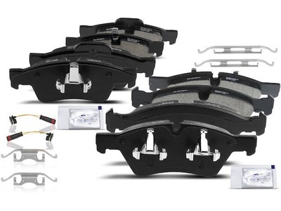 Autopart Premium Brake Pad Set fits Mercedes R350 2006-2013 42DPKZ | eBay