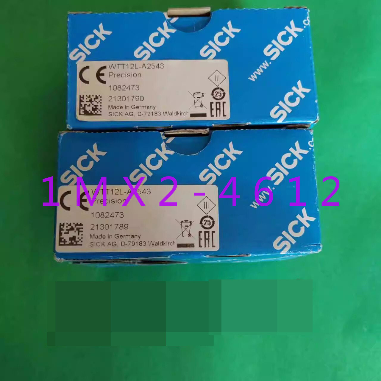 1pc new SICK WTT12L-A2543 1082473 | eBay