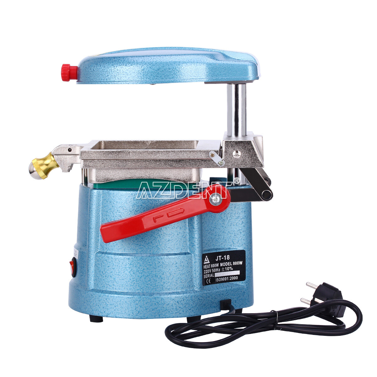 Dental Lab Vacuum Forming Molding Machine Former Heat Thermoforming ...