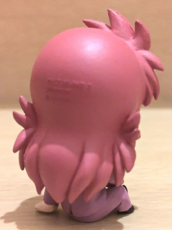 Japanese anime Yu Yu Hakusho suwarase-tai mini figure Kurama | eBay