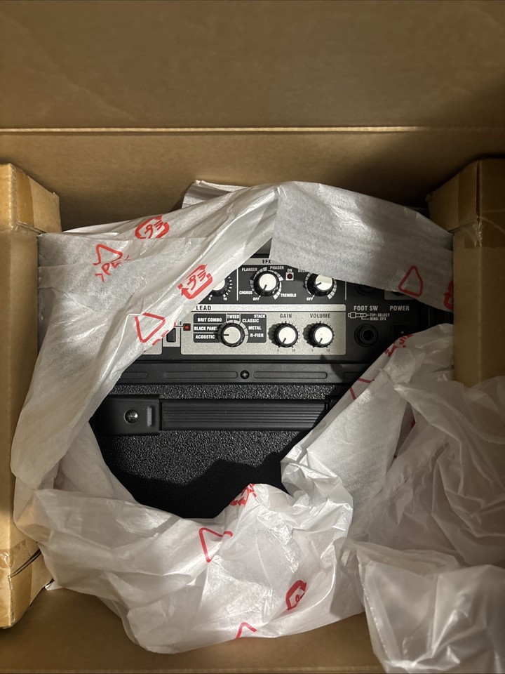 Roland Cube 30 COSM Guitar Amplifier-TESTED/WORKING (34W) | eBay