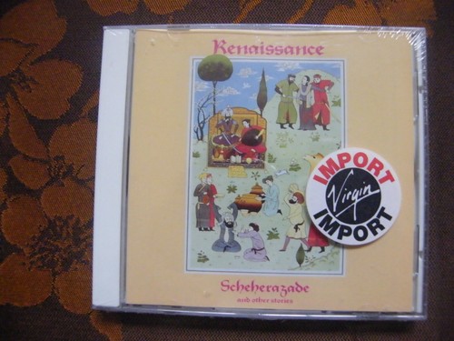 CD RENAISSANCE - Scheherazade And Other Stories / REISSUE (1994) NEUF BLISTER 16 | eBay