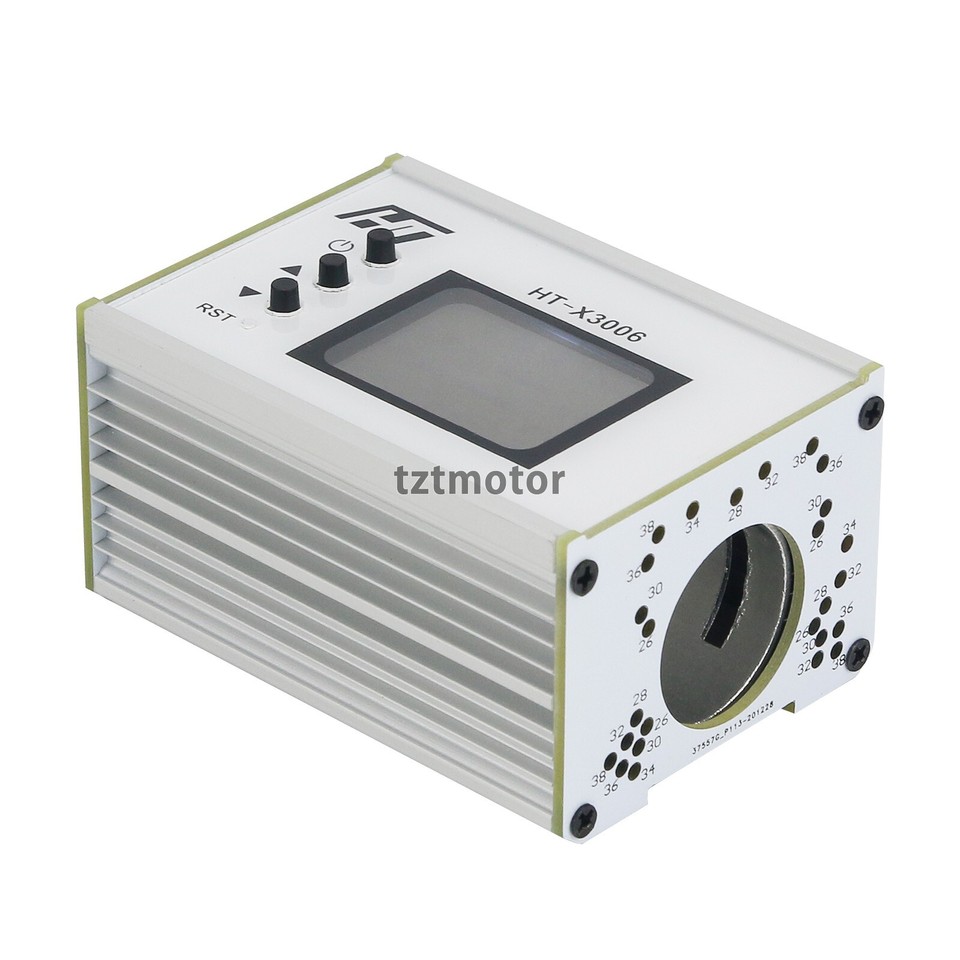 HT-X3006 Shooting Speed Tester Bullet Speed Meter Wifi Fit Data Viewed ...