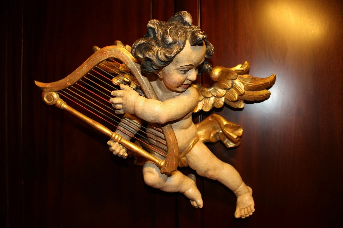 Flying Cherub