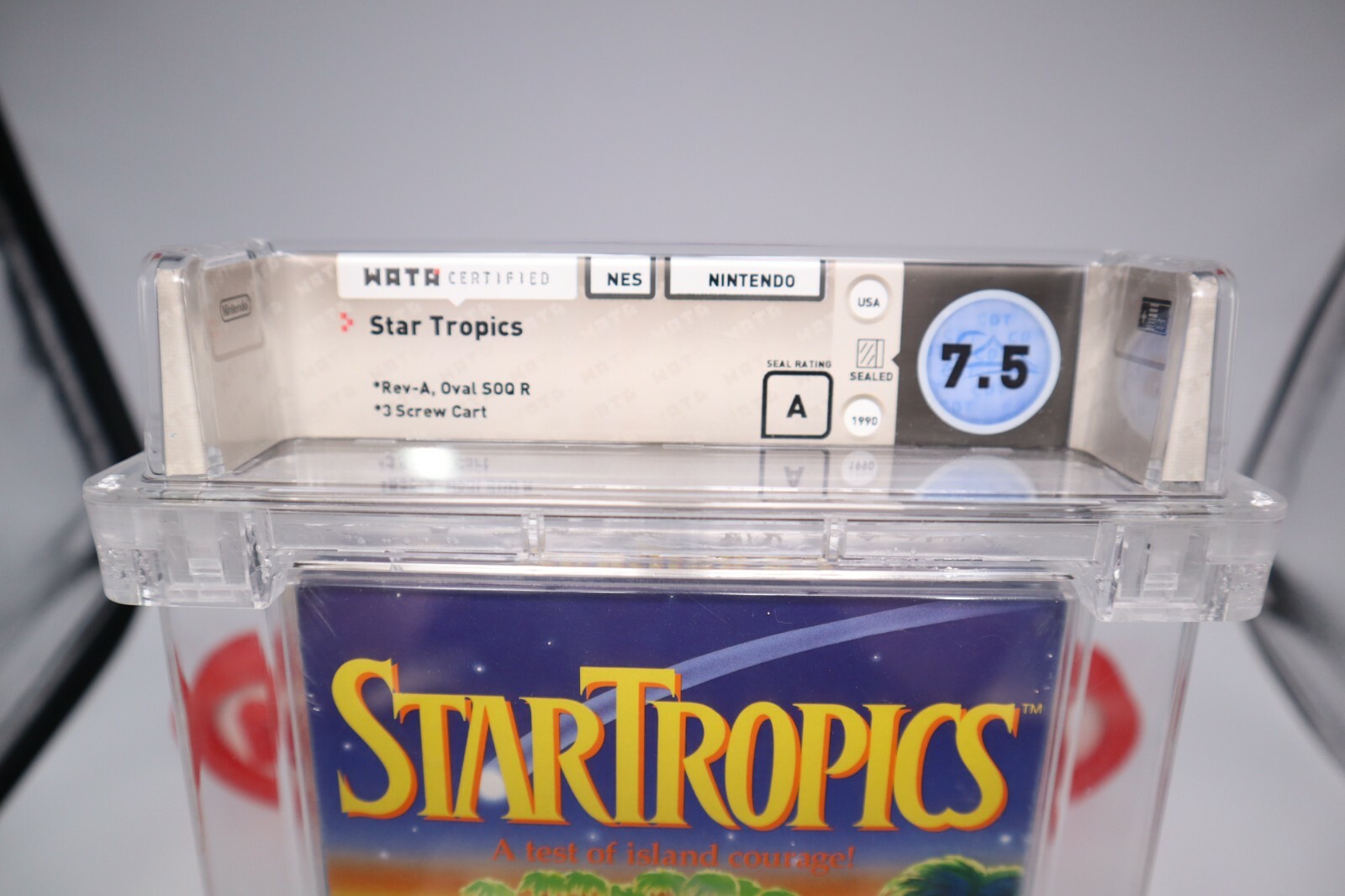 Startropics (Nintendo NES, 2000) for sale online | eBay