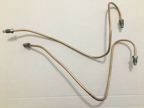 REAR BRAKE PIPES FITS RANGE ROVER SPORT MK1 2005-2013,L320 (CUPRONICKEL ...