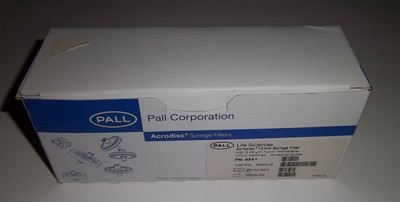 Filtration Supplies - Pall Trinity