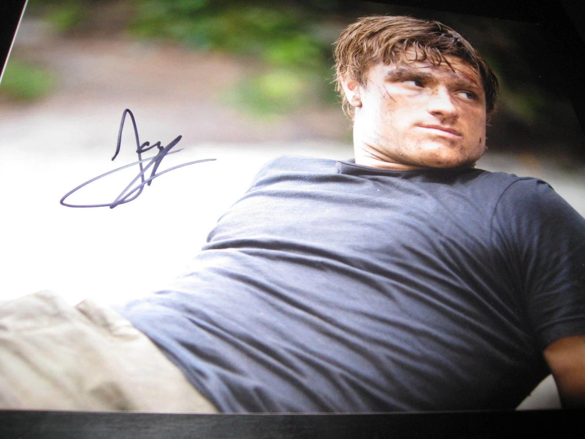 Josh Hutcherson Autograph