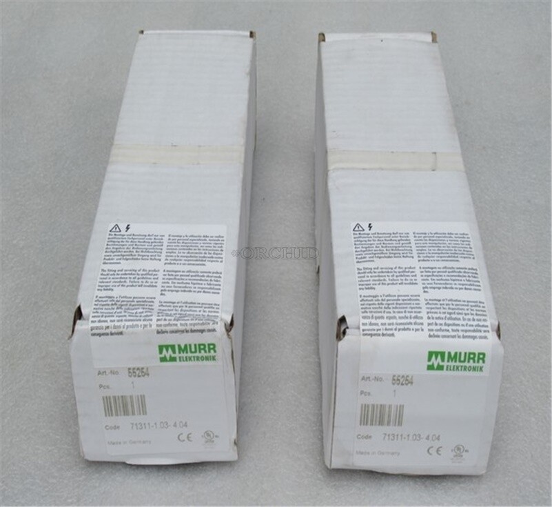 Murr Electronics 55254 Compact Module Mvk Mpnio DI8 Pof Irt Pp for sale ...