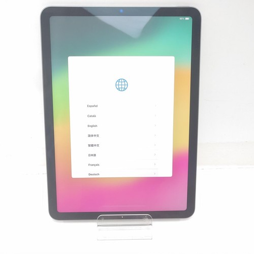 Apple Ipad Air 5. Generation (A2588) 64GB Space Grey 10,9'' (PO191187 ...