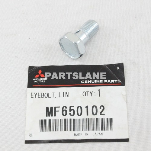 MF650102 Mitsubishi OEM Genuine EYEBOLT,FUEL LINE | eBay