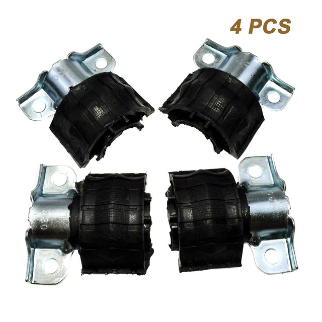 A1643231185 4pcs Front Suspension SWAY STABILIZER BAR Bushings for ...