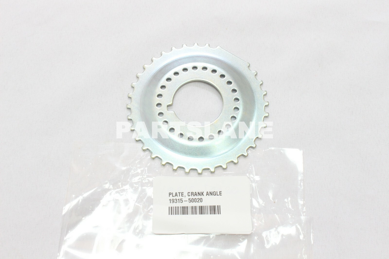 19315-50020 Toyota Genuine OEM Crank Angle Sensor Plate No.1 ...