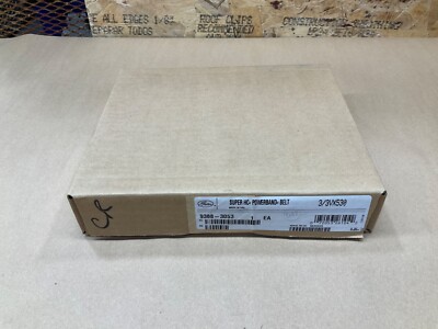 GATES 3/3VX530 SUPER HC POWERBAND COGGED V-BELT USA MADE NEW #39A31*IAC ...