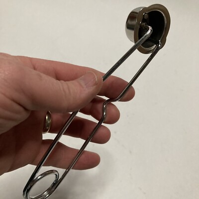 Flint Spark Torch Igniter - Simple & Reliable - Threaded Brass ...