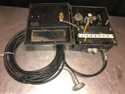 TAYLOR 440R PNEUMATIC INDICATING CONTROLLER | eBay