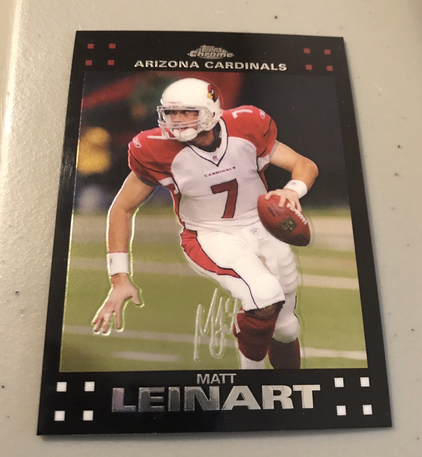 2007 TOPPS CHROME FOOTBALL YOU PICK YOU CHOOSE COMPLETE SET BASE ...