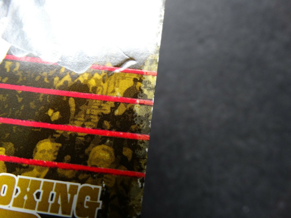 2011 Ringside Boxing Round One Gold Cards Complete Your Set U Pick List ...