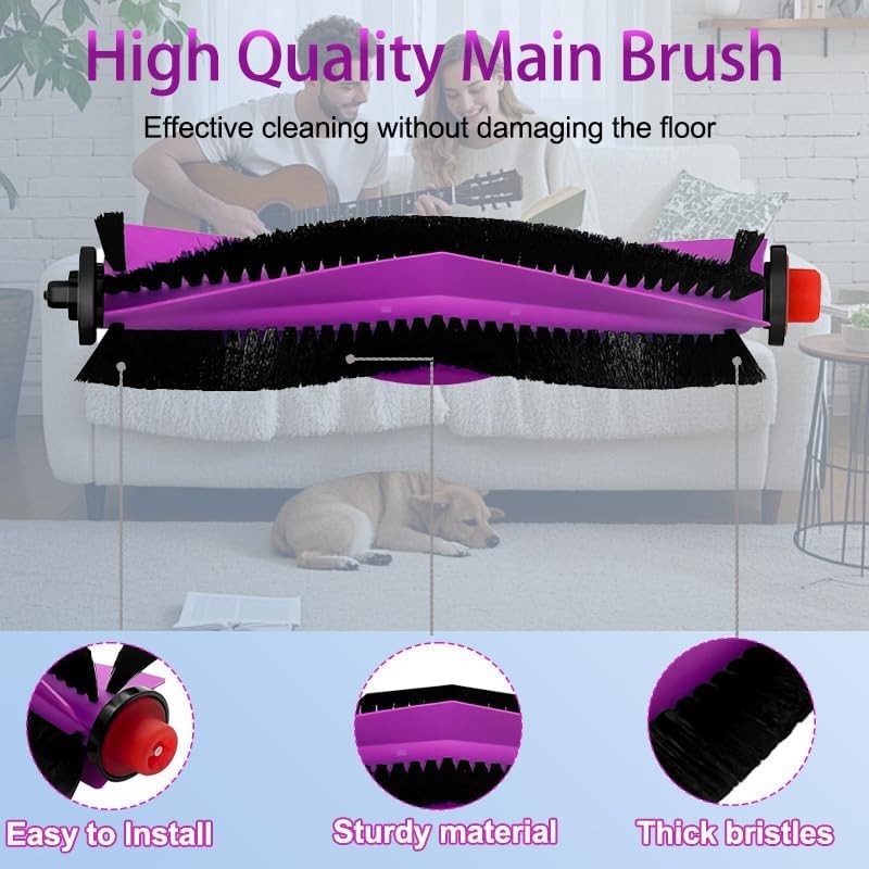 J15 Pro Ultra Replacement Parts Accessories Compatible with Eureka J15 ...