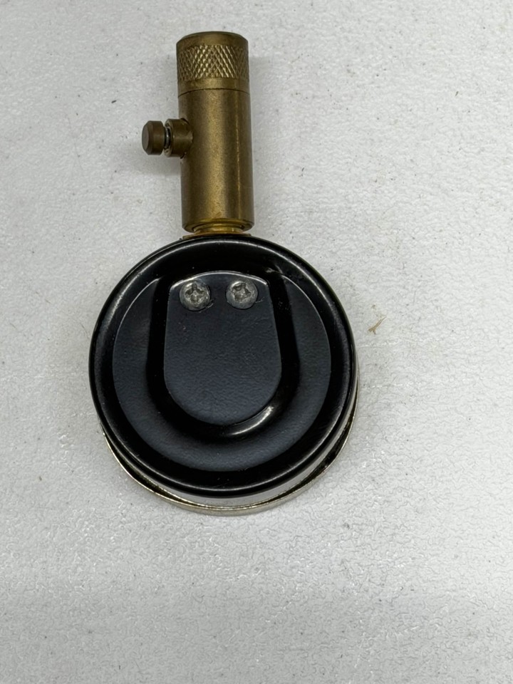 Vintage instrument Victor Auto Radial 26-32psi 0-60psi 0-400kPa Dial ...