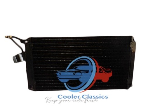 73 Chevy Chevelle Impala Malibu El Camino AC Condenser a/c OEM 3027198 ...