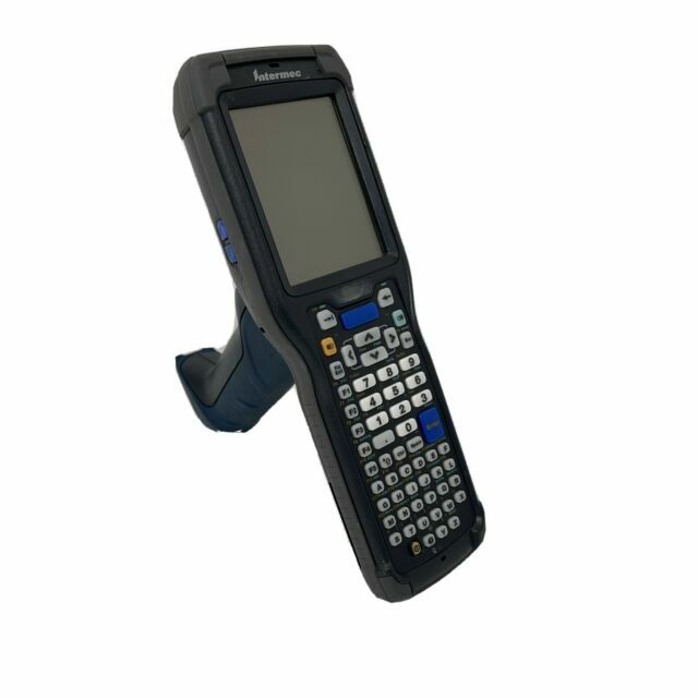Intermec CK71 Handheld Mobile Computer (CK71AA4KN00W1400) for sale ...