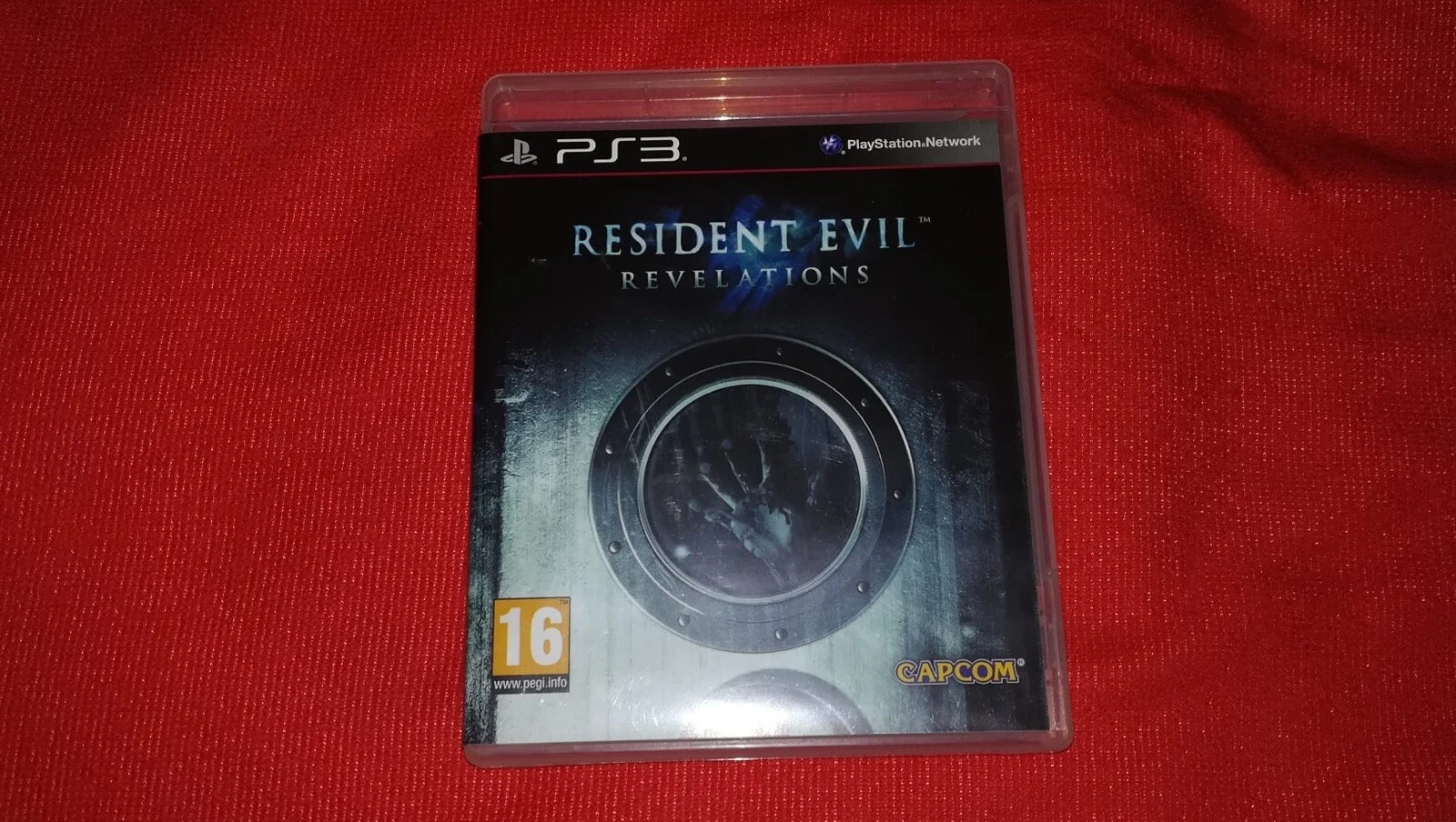 RESIDENT EVIL REVELATIONS PLAYSTATION 3 PAL ESPA | eBay