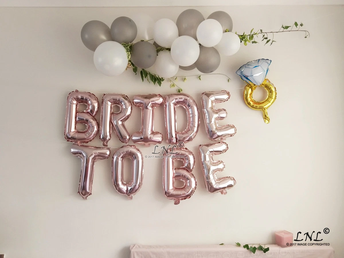 Bride To Be Banner