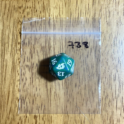 🎲MTG d20 Spindown Life Counter die dice Ikoria: Lair of Behemoths IKO ...