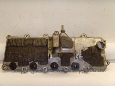 Nissan Patrol 3.0 Y61 ZD30 97-13 engine cover rocker cover cam cover ...