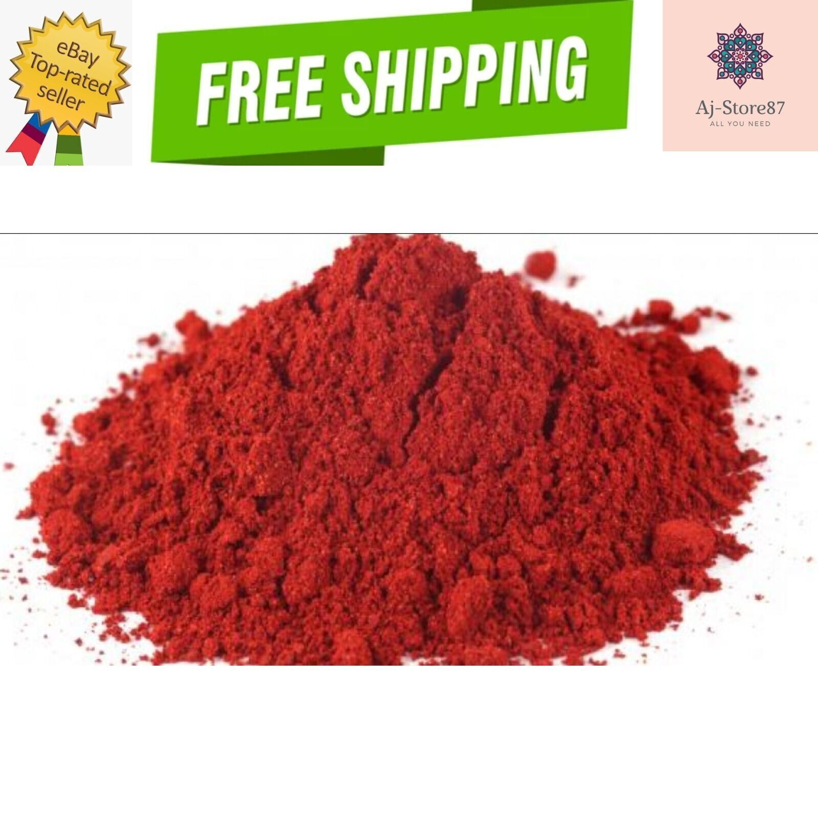 2X Aker Fassi Powder Natural Color Hair Deer Blood Original دم الغزال ...