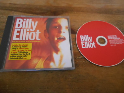 CD OST Soundtrack - Billy Elliot (18 Song) POLYDOR UNIVERSAL T.Rex ...