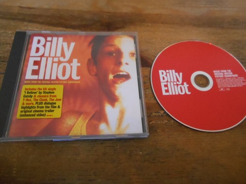 CD OST Soundtrack - Billy Elliot (18 Song) POLYDOR UNIVERSAL T.Rex ...