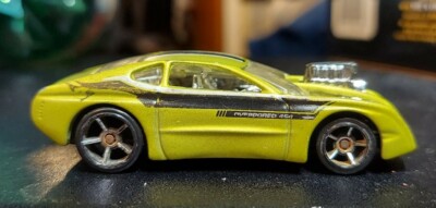 2001 Hot Wheels Overboard Car 454 HW Diecast | eBay