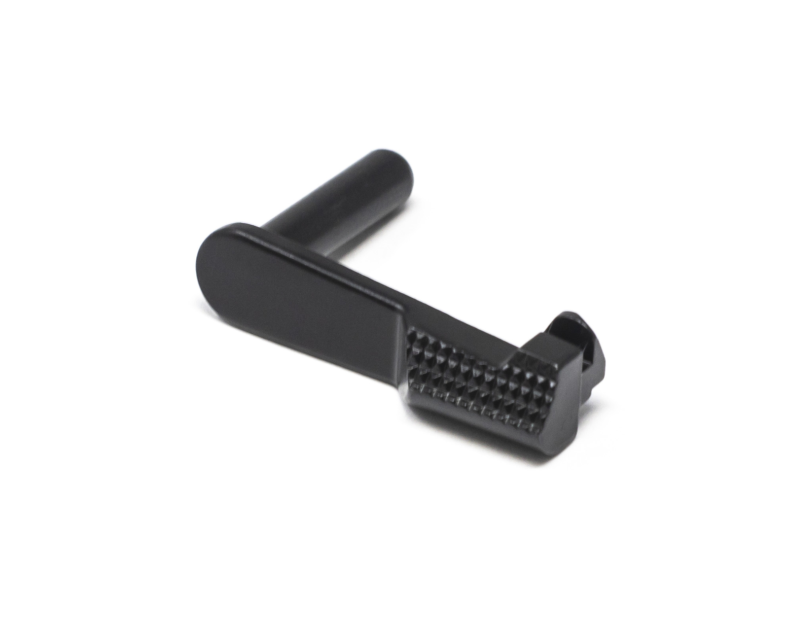 1911 Slide Stop - 45 ACP - Standard, Black Checkered | eBay