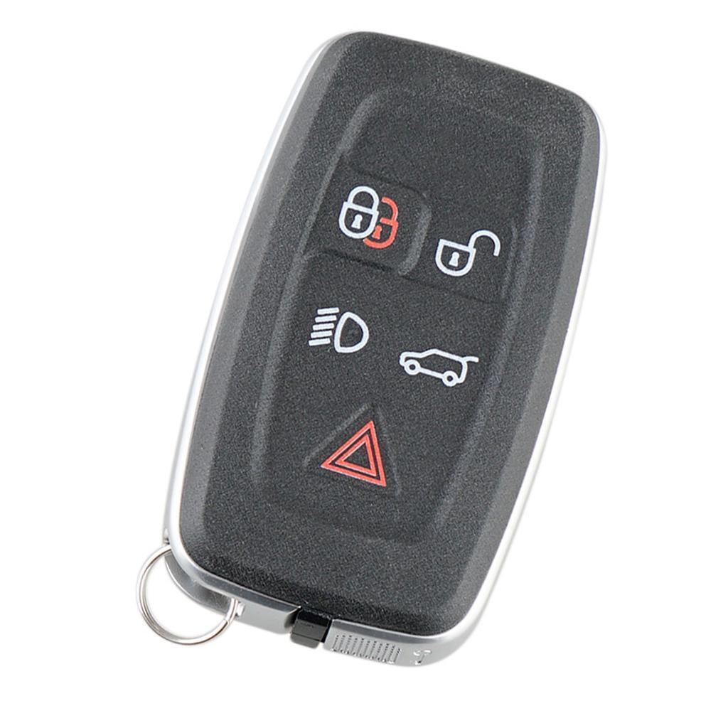 Car Key Housing 5-button Folding Key Cover Remote Control | eBay