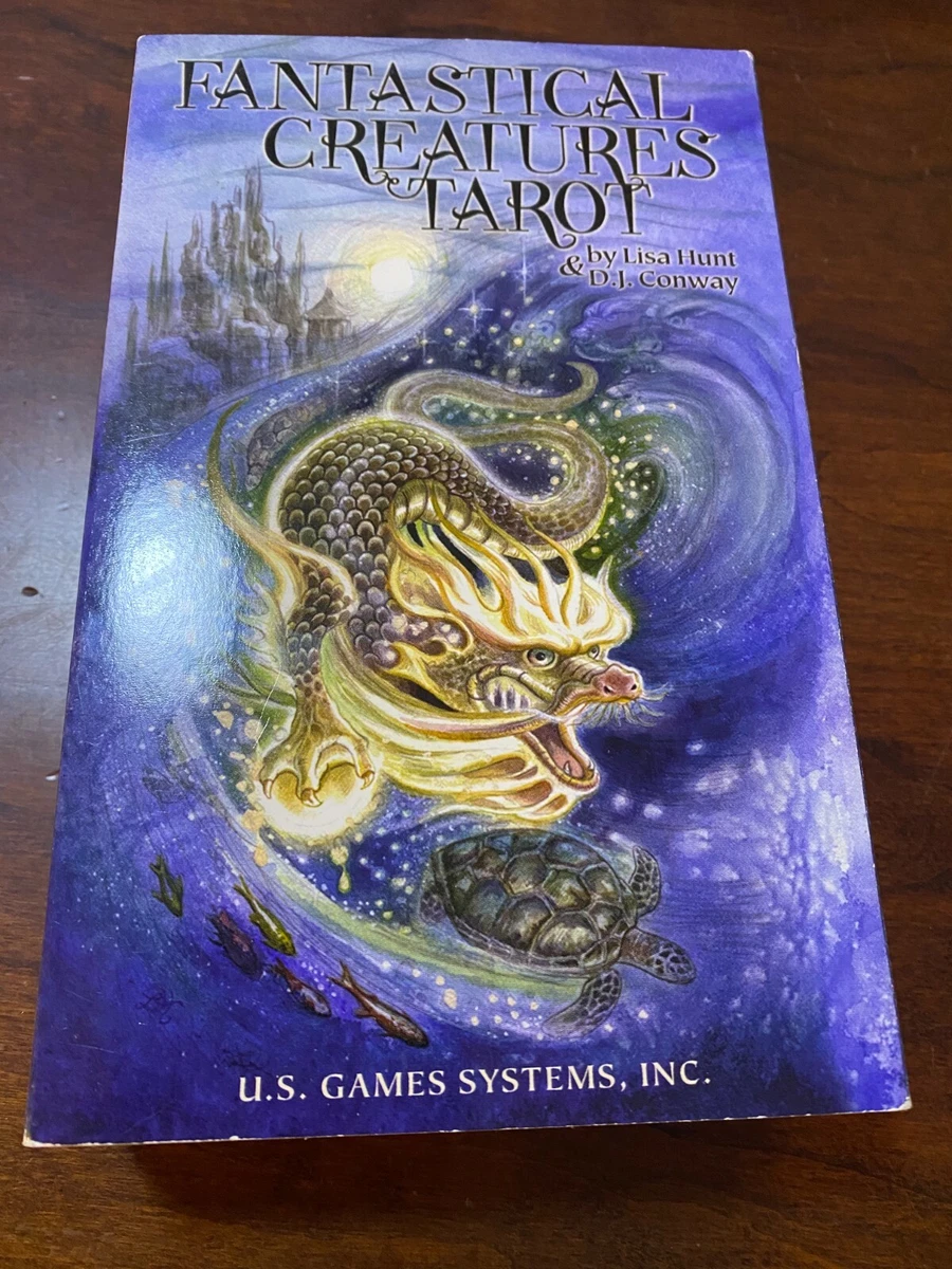 Fantastical Creatures Tarot
