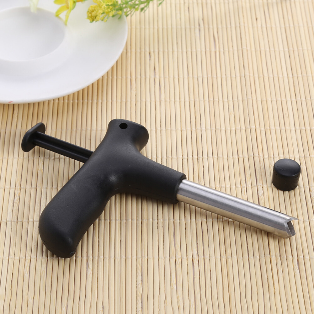 AU Portable Coconut Hole Maker Stainless Steel Straw Hole Maker Kitchen ...