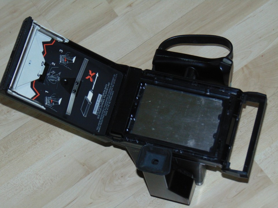 Polaroid Studio Express Instant Film Camera (Model 402) | eBay