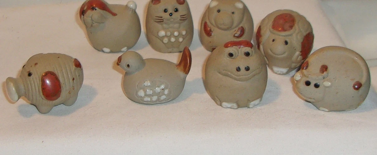 Easy Ceramic Animals