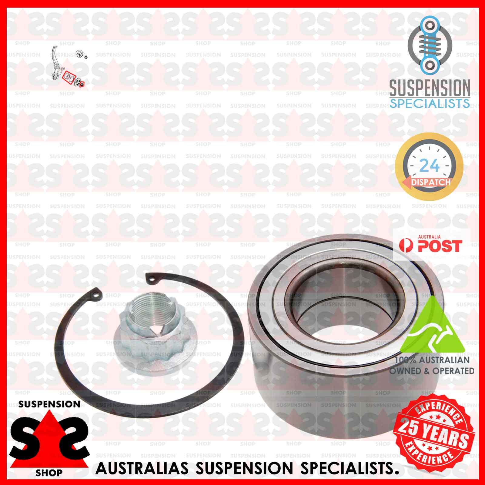 Front Axle Wheel Bearing Kit Suit LAND ROVER Range Rover Sport Ii (L494 ...