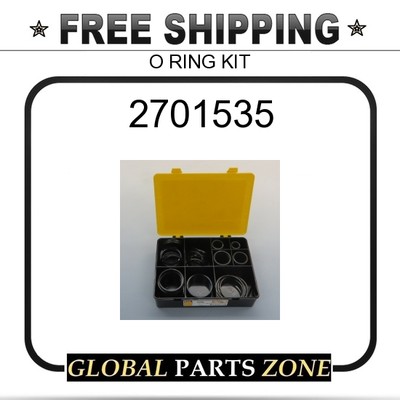 2701535 - O RING KIT fits Caterpillar (CAT) | eBay