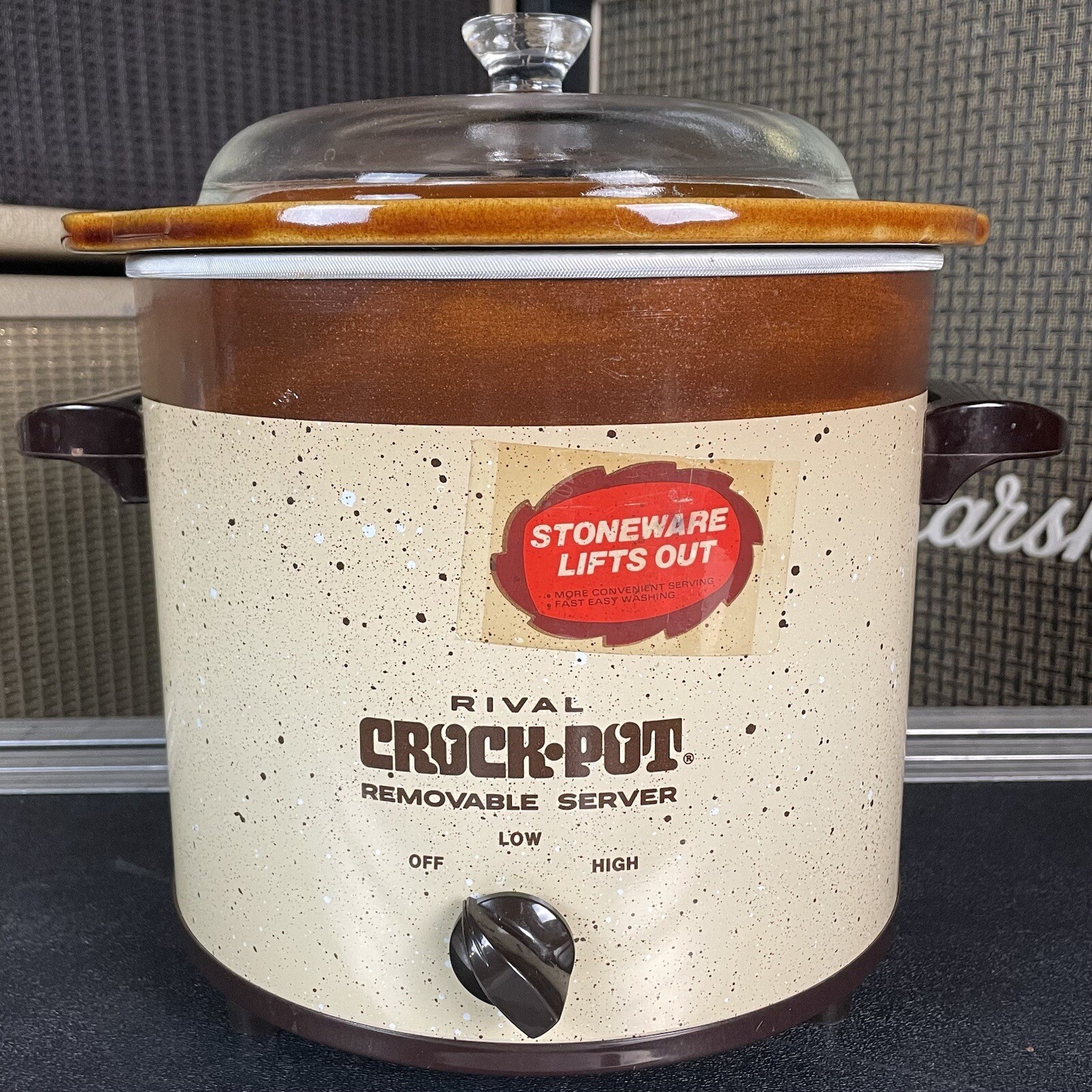 Vintage Rival Crock Pot 3.5QT Model 3150 With Box! WORKS! | eBay