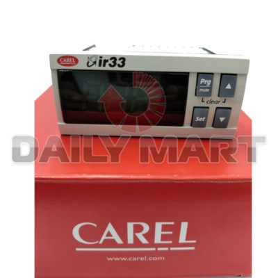 New In Box CAREL IR33W7LR20 Temperature Controller | eBay