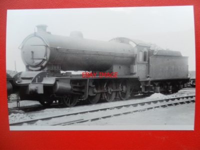 PHOTO LNER LOCO 3467 RAVEN Q7 (NER CLASS T3) 0-8-0 LOCOMOTIVES | eBay UK