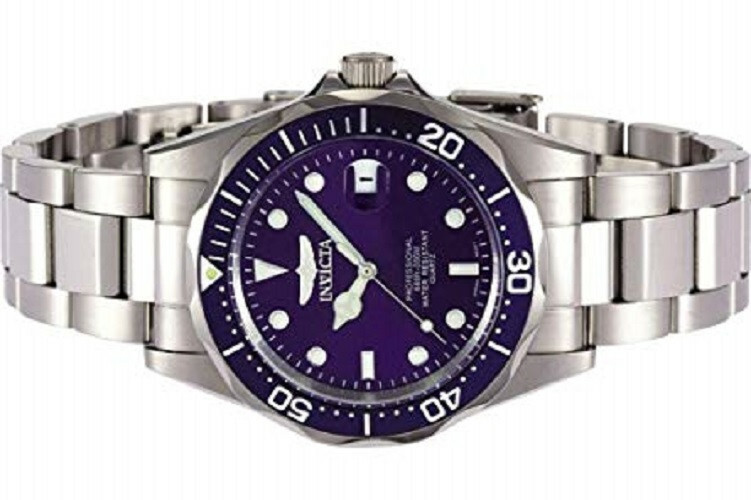 Invicta Pro Diver Blue Men's Watch - 9204 for sale online | eBay