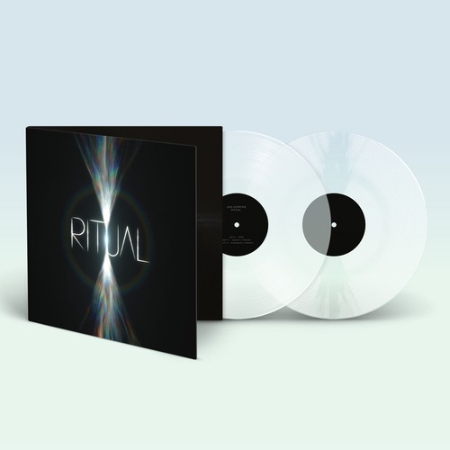 Jon Hopkins Ritual Doppel Vinyl LP Clear Limited Edt. Neu E Versiegelt ...